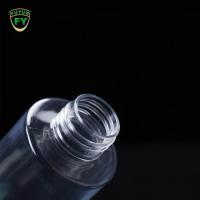 China 100ml 120ml Lotion Spray Pump Bottle Straight shoulders for sale