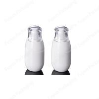 China White Oval 1 Oz Fine Mist Spray Bottle PETG Bottle material for sale