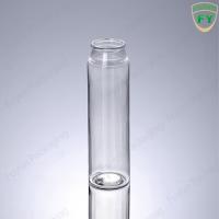 China Polypropylene Spray Pump Bottle 100ml 150ml Clear Color for sale