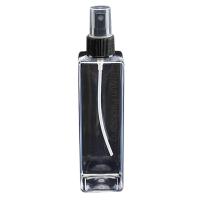 China 200ML Plastic Bottle With Spray Pump for skincare cosmetic packaging for sale
