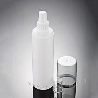 China 180ml Spray Bottle For Hand Sanitizer , PE empty makeup spray bottle for sale