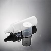 China 250ml Refillable Pump Spray Bottle , PE hand sanitizer spray bottle for sale