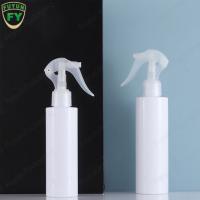 China White Mist Trigger Sprayer Bottle For Cleaning Feeding Gardening for sale