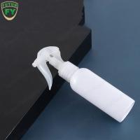 China PET 100ml Fine Mist Spray Bottle For Hair / Plant Water / Cleaning Solution for sale
