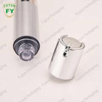 China Empty Pump Bottles,Airless Pump Bottle Dispenser,Vacuum Travel Bottles for sale