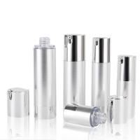 China Empty Pump Bottles,Airless Pump Bottle Dispenser,Vacuum Travel Bottles for sale