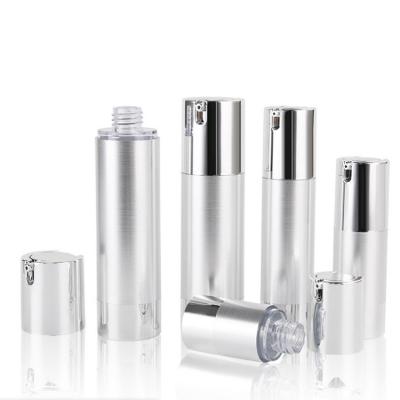 China Empty Pump Bottles,Airless Pump Bottle Dispenser,Vacuum Travel Bottles for sale