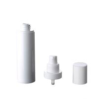 China 1 Oz Airless Pump Bottle , 30ml Makeup Foundation Containers for sale