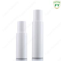 China 1 Oz Airless Pump Bottle , 30ml Makeup Foundation Containers for sale