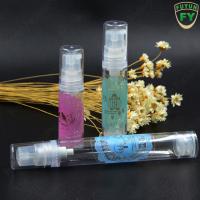 China Emulsion Lotion Airless Vacuum Pump Bottle Clear Bottle Body for sale