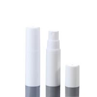 China Plastic Airless Serum Bottles 5ML Painting Color Surface Handling for sale