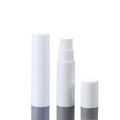 China Plastic Airless Serum Bottles 5ML Painting Color Surface Handling for sale