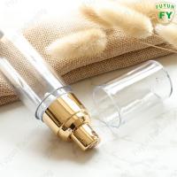 China 30ml Skin Care Pump Bottle , 50ml Airless Vacuum Pump Bottle for sale