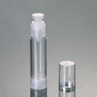 China Cosmetic Airless Pump Bottles 50ml for Foundation Serum Lotion Spray for sale