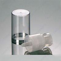 China Cosmetic Airless Pump Bottles 50ml for Foundation Serum Lotion Spray for sale