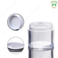China Fuyun Plastic Jars For Storage polyethylene terephthalate Material for sale