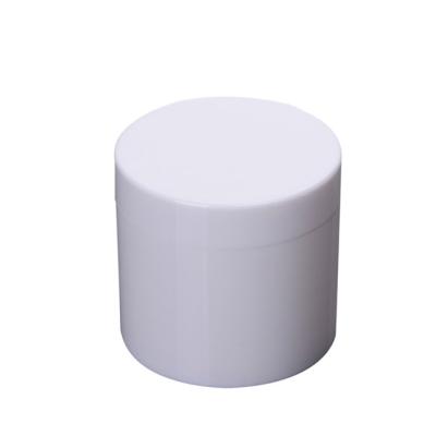 China Elegant 100ml Cosmetic Containers with white lid Perfect for travel for sale