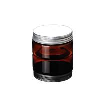 China 100g Plastic Storage Jar , luxury Empty Cream Jars cosmetic packaging for sale
