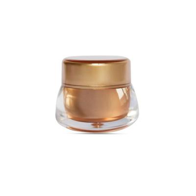 China 7g Small Plastic Jar Containers , Skincare Acrylic Jars For Cosmetics for sale