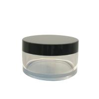 China OEM Logo Beauty Cream Jars 150g Hot Stamp Printing for sale