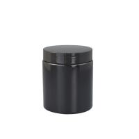 China Luxury PET Plastic Packaging Jars , 250ml Empty Face Cream Containers for sale