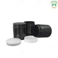 China Luxury PET Plastic Packaging Jars , 250ml Empty Face Cream Containers for sale