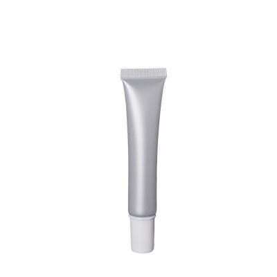 China SGS Grey BB Cream Tube , 20ml Empty Tube For Cream Customized for sale