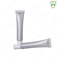 China SGS Grey BB Cream Tube , 20ml Empty Tube For Cream Customized for sale