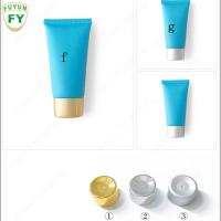 China 30ml BB Cream Tube , Squeeze Eco Friendly Toothpaste Packaging for sale