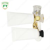 China Makeup BB Cream Airless Pump Tube 30g Screen Printing for sale