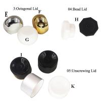 China Makeup BB Cream Airless Pump Tube 30g Screen Printing for sale
