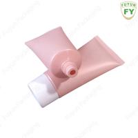 China Pink Hot Stamping BB Cream Tube 30g  For Hand Cream for sale