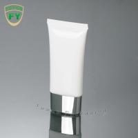 China Pink Hot Stamping BB Cream Tube 30g  For Hand Cream for sale