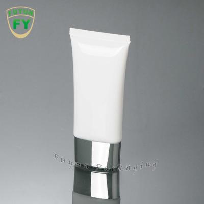 China Facial Cleanser BB Cream Tube , 50g Cream Packaging Tubes for sale