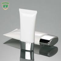 China Pink Hot Stamping BB Cream Tube 30g  For Hand Cream for sale