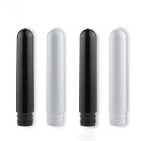 China Screw Cap Bottle PET Preform No Scratches For Cosmetic for sale