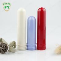 China 28mm Neck Bottle PET Preform Hot Filling Water Bottle Preform for sale