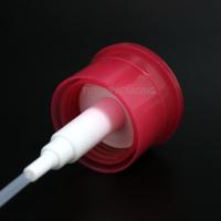 China Empty Nail Polish Remover Pump Bottle Hot Stamp Printing for sale