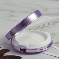 China Air Cushion Foundation Compact Empty Hot Stamp Printing for sale