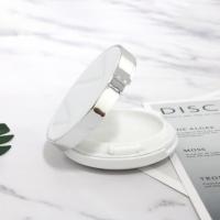 China Plastic BB Cushion Case Frost / Painting Color Surface Handling for sale