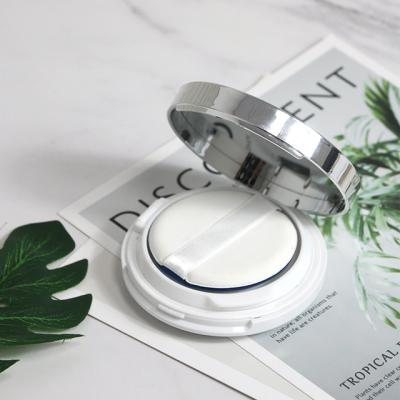 China Plastic BB Cushion Case Frost / Painting Color Surface Handling for sale