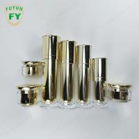 China Square Diamond Acrylic Cream Jar With Screw Lid 30g 50g 30ml 50ml for sale