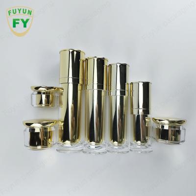 China Square Diamond Acrylic Cream Jar With Screw Lid 30g 50g 30ml 50ml for sale