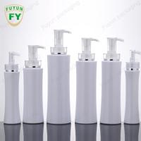 China 100ml PET Shampoo Pump Dispenser Bottle Lotion Pump Type for sale