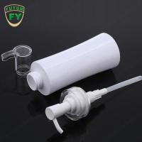 China 100ml PET Shampoo Pump Dispenser Bottle Lotion Pump Type for sale