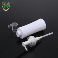 China 200ml 350ml Custom Plastic Shampoo Bottle Lotion Pump For Dispenser Soap for sale