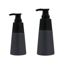 China Plastic PETG 300ml Empty Shampoo Bottles With Pump Refillable for sale