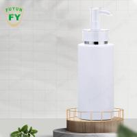 China Plastic PET Travel Size Shampoo Pump Bottle 100ml 150ml for sale