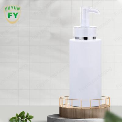 China Plastic PET Travel Size Shampoo Pump Bottle 100ml 150ml for sale