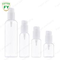 China Leakproof BPA Free Empty Pet Plastic Spray Bottles 2oz 50ml for sale